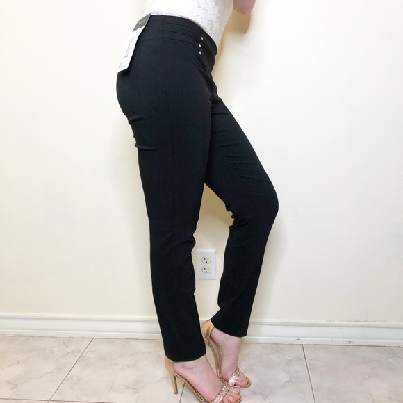 Rafaella | Pants & Jumpsuits | Rafaella Ladies Comfort Slim Pull On ...
